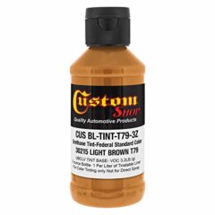 Custom Coat Camouflage Series 3 Ounce (Light Brown Brown Federal ...