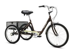Raleigh Torker Tristar 3 Speed Trike